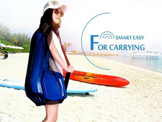 Kids Mini Powered Bodyboard Surfboard wakeboard  Eco Friendly With Three Modes Propeller