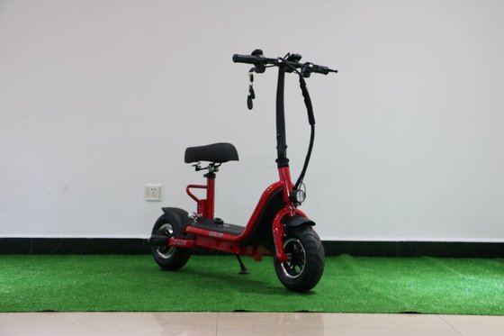 Linku 10 Inch Children's Play Toys Mini Car Folding Electric Bicycle USB Charging