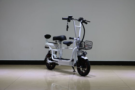Brushless Power Children's Play Toys 12 Inch XMF Electric Bicycle USB Charger