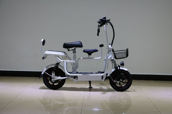 Brushless Power Children's Play Toys 12 Inch XMF Electric Bicycle USB Charger