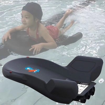 Electric Funny Swimming Float Board Aluminum Alloy Propeller Material DC26V/2A