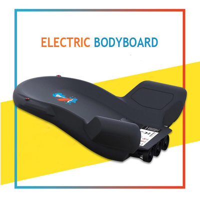 Plastic Swimming Learning Board IP68 Waterproof Smart Body Sensor System