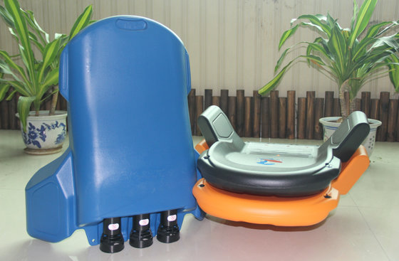Funny Electric Swimming Float Board Aluminum Alloy Propeller Material DC26V/2A