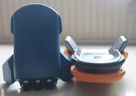 HDPE5001 Plastic Baby Toys , Powerful Electric Water Board 1-3 Hours Charging Time
