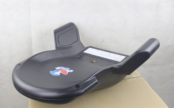 Children Self Propelled Water Board Swimming Tool Screw Type Propeller Installation