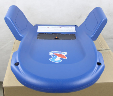 Swimming Learning Electric Body Board , Inflatable Water Surfing Board Plastic Material