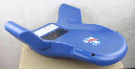 PE Surfboard Electric Swimming Learning Board DC 24V Body Sensor System For Children