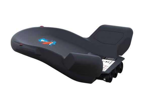 Sports Electric Powered Wakeboard Sensor Water Boogie Board Device For Adult Children