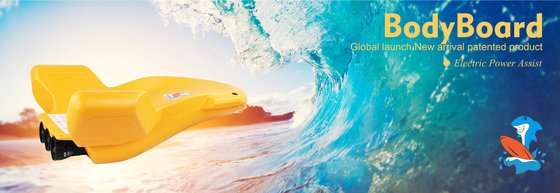 Sports Electric Powered Wakeboard Sensor Water Boogie Board Device For Adult Children