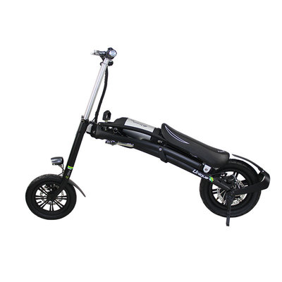 Personalized Folding Electric Bike High Speed Brushless Motor 36V 250W Disc Brake