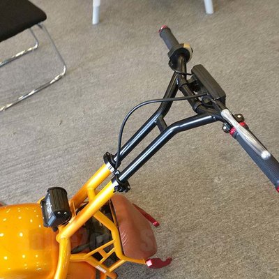 1000W Super Cool Folding Electric Bike One Wheel Self Balancing Electric Vehicle