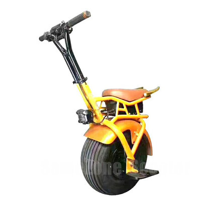 High Carbon Steel Electric City Bike YT A5 3 Hours Charging With Two Colors