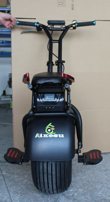 A5 YT Electric City Bike Multi - Color Selection High Carbon Steel Material