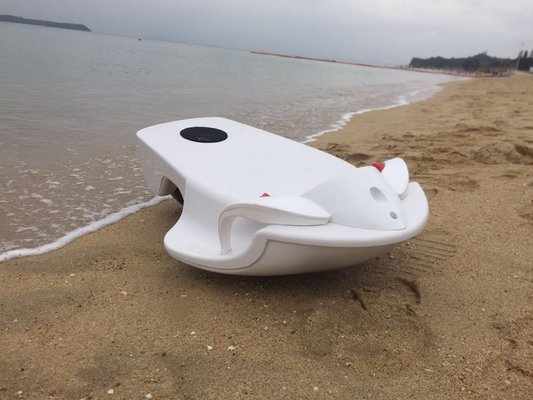 Water Sports Products Adult Sea Electric Surfboard 36V 3200W Hydrostatic Surface 2.5m/s