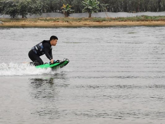 13HP Carbon Fiber Electric Powered Sea Scooter Adult Super Power Sea Electric Surfboard