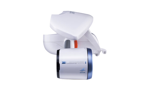 YT MIX Using Electric Body Board Plastic Material Color White 11AH Battery Capacity