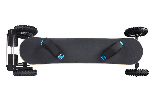 3300 W 36 V with remote control adult 4 wheel off road electric skateboard