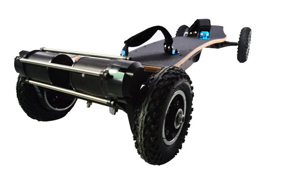 3300 W 36 V with remote control adult 4 wheel off road electric skateboard