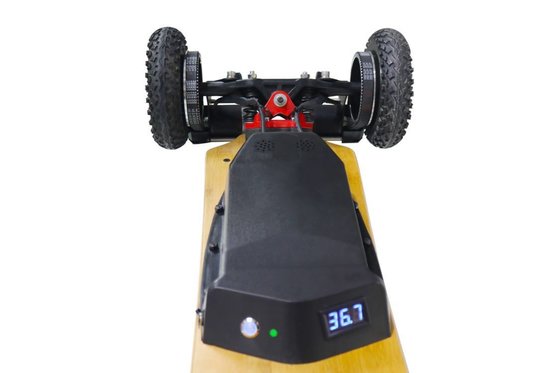 3300 W 36 V with remote control adult 4 wheel off road electric skateboard