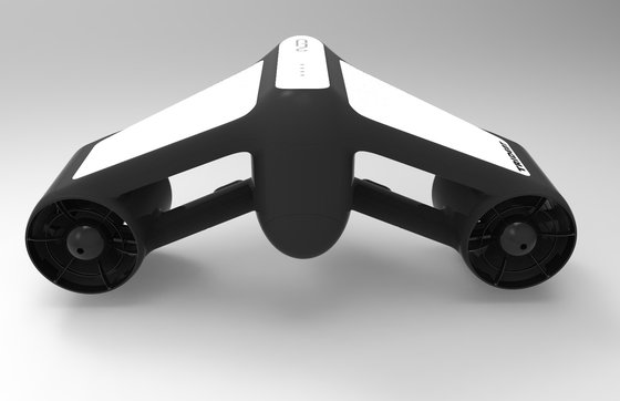 Underwater Adult Electric Powered Sea Scooter 22V 480W 50m Depth Of Submergence