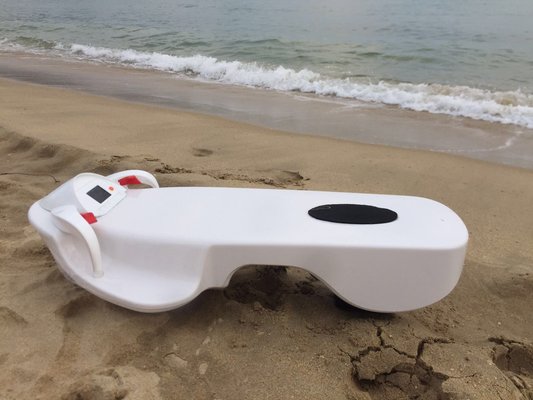 36V 3200W Surfing Electric Powered Water Board For Swimming Learning / Water Entertainment