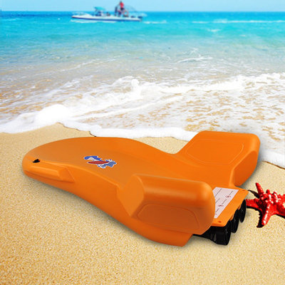 24V 120W Motor Powered Surfboard , Electric Water Propelled Board Aluminum Alloy