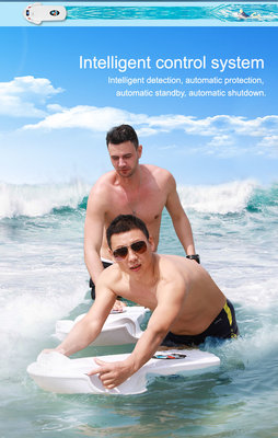 High Speed Battery Electric Powered Sea Scooter Aluminum Alloy Die Casting Propeller