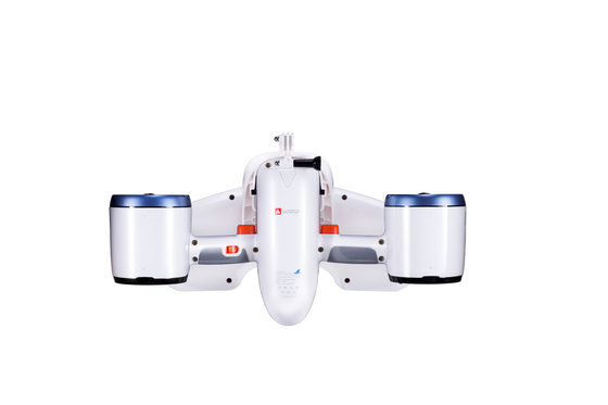 520 W 22.2 V 11 AH Electric Body Board ABS Material 30 Minutes Working Time