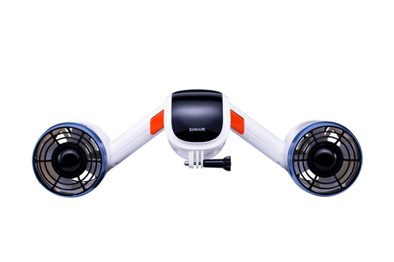 520 W 22.2 V 11 AH Electric Body Board ABS Material 30 Minutes Working Time