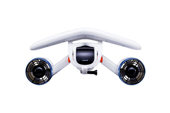 11 AH Water Propelled Board , 520 Watt 22.2 V Powered Body Board For Adults