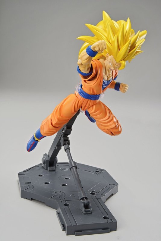 3D Cartoon Plastic Dragon Ball Toys , Anime Dragon Ball Anime Figure