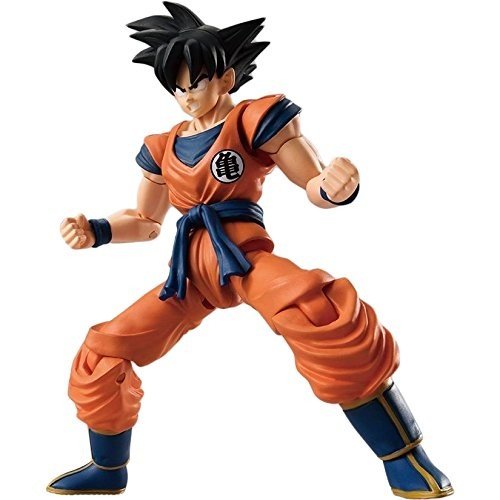 Non Toxic Plastic 3D Dragon Ball Toys , Cartoon Anime Dragon Ball Anime Figure