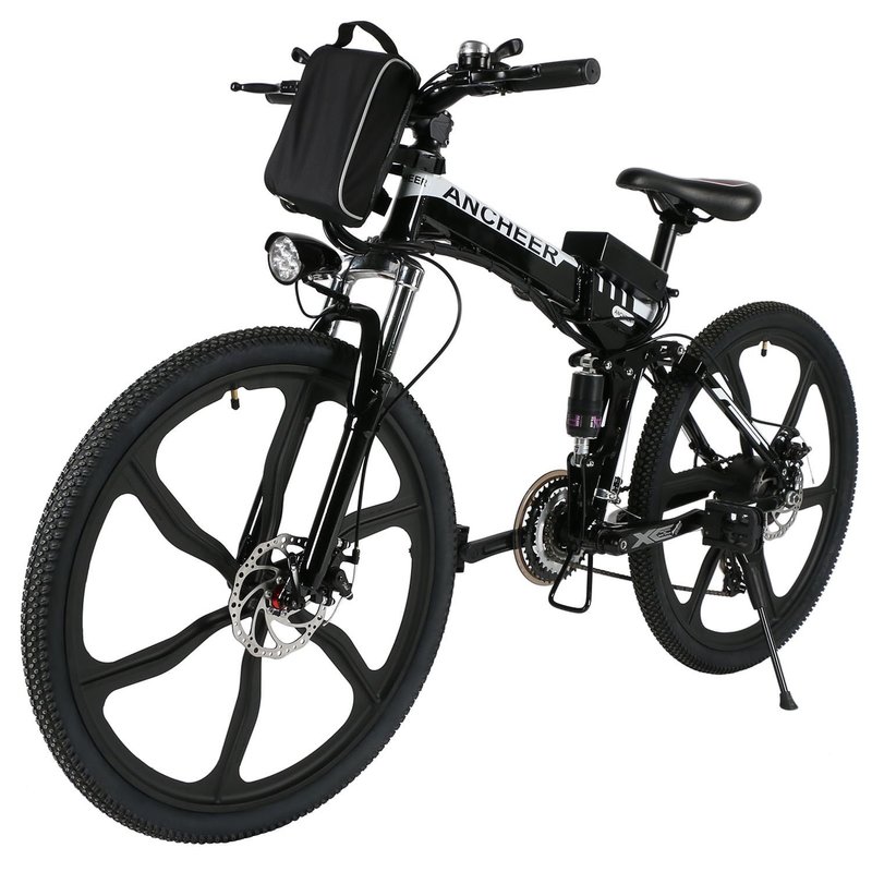 High Speed Battery Powered Bicycles With Brushless Motor For Commuting On Roads