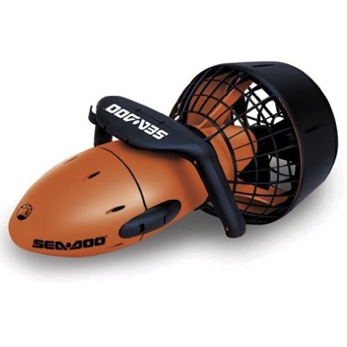 Portable Electric Powered Sea Scooter For Water Sports Diving / Underwater Snorkel