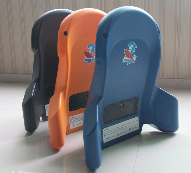 DC26V/2A Plastic Baby Toys Water Board Submarine Cover Type Self Locking System