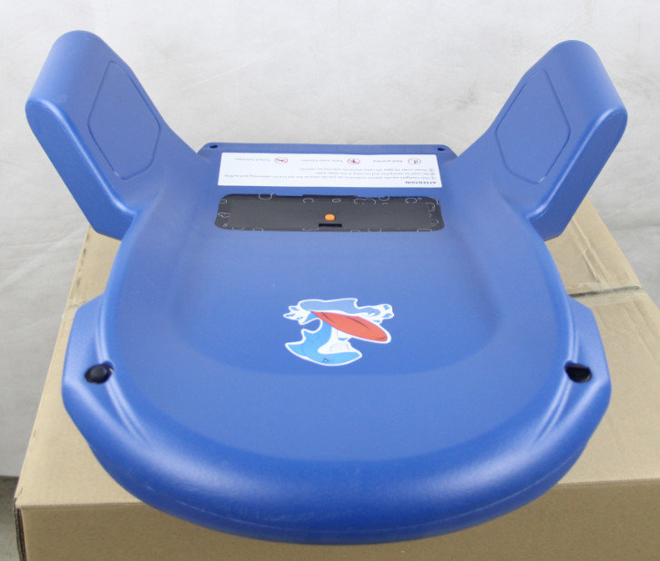 Swimming Learning Electric Body Board , Inflatable Water Surfing Board Plastic Material