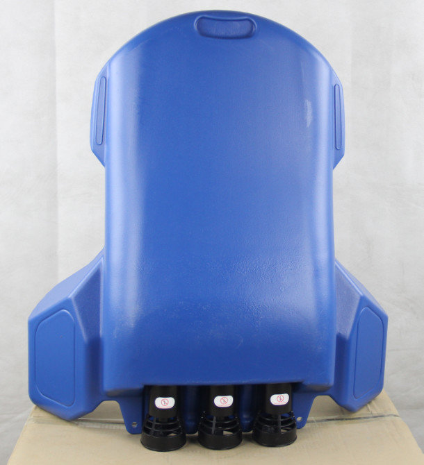 Electric Powered Self Propelled Water Board , Swim Training Kickboard For Kids / Adults