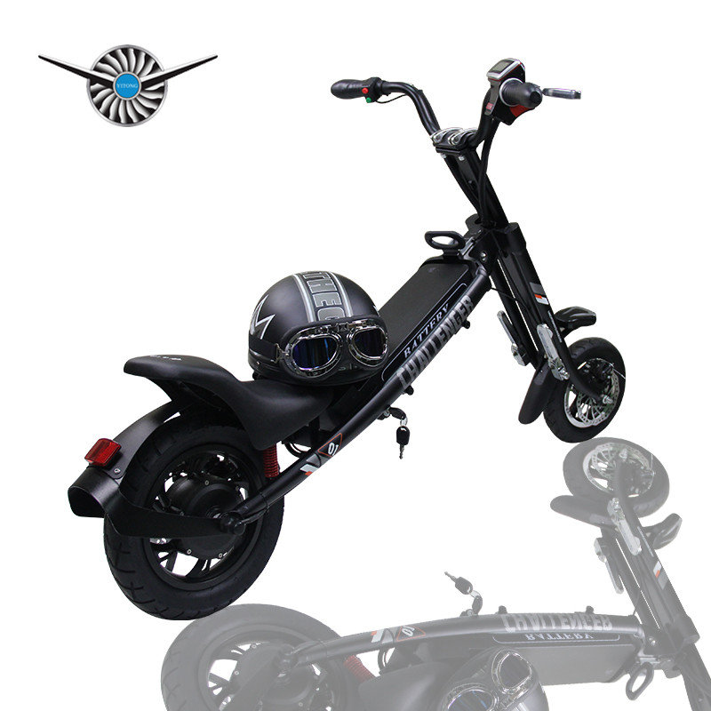 Super Cool Electric City Bike Aluminum Alloy LCD Light For Travel / Leisure