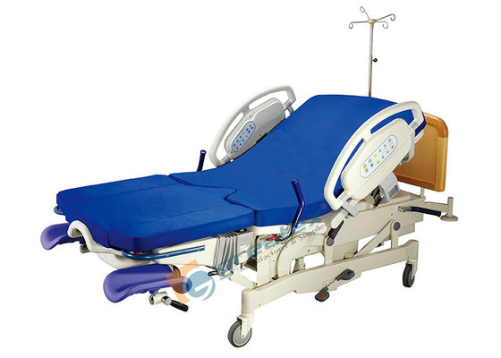 Parturition Obstetric Delivery Bed Convenient Easy Operation With Battery