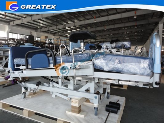 Gynecology Hospital Birthing Bed , Hydraulic Delivery Bed For Healthcare