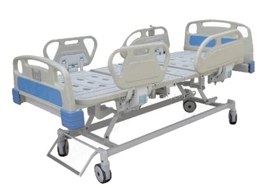 High Low Electric Hospital Beds Convenient 500-750mm Height Adjustable
