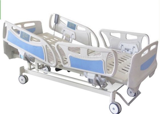 Fully Automatic Hospital Bed High Wear Resistance Motorized By T-MOTION Motor