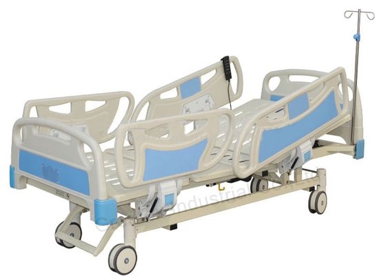 Fully Automatic Hospital Bed High Wear Resistance Motorized By T-MOTION Motor