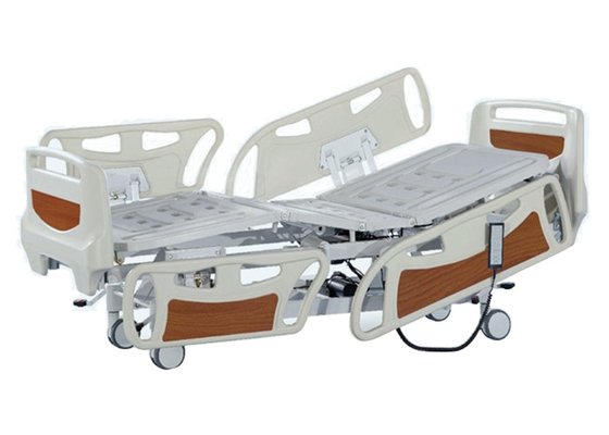 5 Function Medical Electric Hospital Bed For Paralyzed Patient X-Ray Available