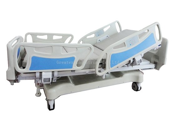 ICU Room Fully Automatic Hospital Bed Embedded Controller Automatic Weighting