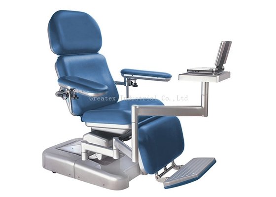 Multi Color Electric Medical Chair 3 Function With Movable Screen Holder Comfort Mattress