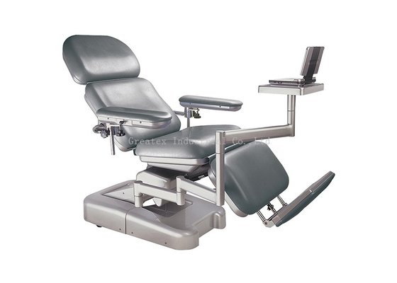 Multi Color Electric Medical Chair 3 Function With Movable Screen Holder Comfort Mattress