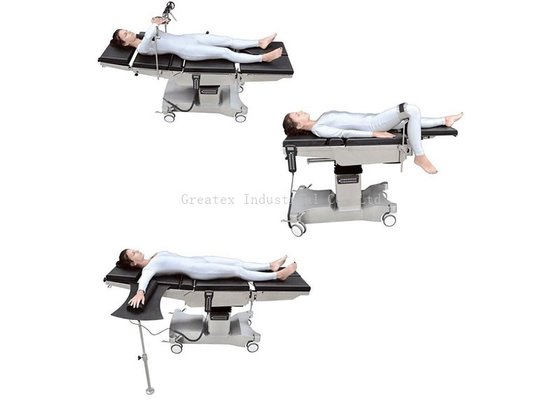 Hospital Operation Theatre Bed , Operating Room Table High Durability