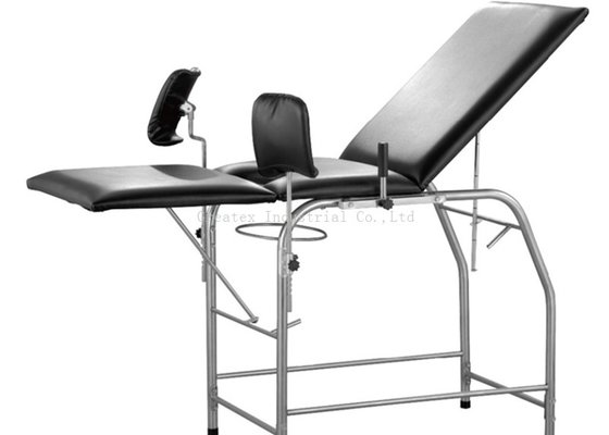 Durable Gynecological Exam Table Stainless Steel Frame 1900 mm * 610 mm