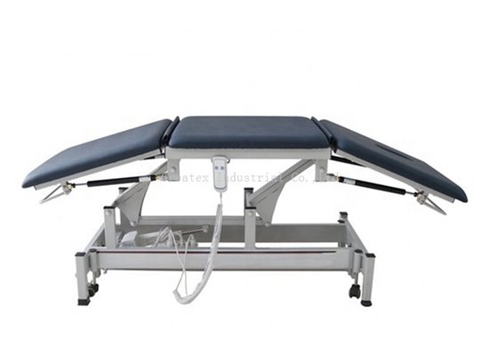 Easy Cleaning Medical Examination Couch Powder Coated Frame With Gas Spring